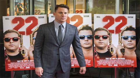 22 Jump Street movie review | Movie-review News - The Indian Express