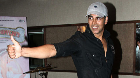 Akshay vs Akshay in Taekwondo face-off | Television News - The Indian ...
