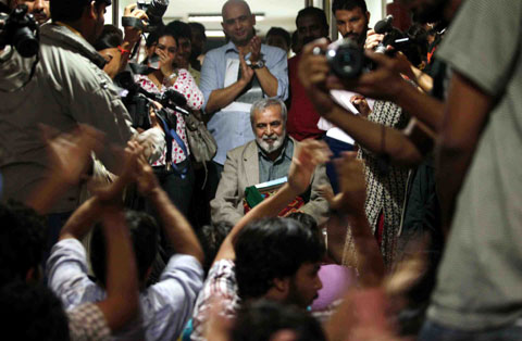 Jnanpith award winner U R Ananthamurthy passes away | India News - The ...