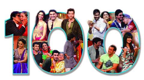 100 not out | Screen News - The Indian Express