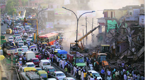 Flyover on fast track, North corporation clears hurdles | Delhi News ...