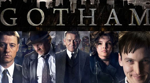 ‘Gotham’ to premiere in the UK this autumn | Hollywood News - The ...