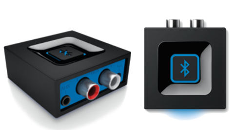 Turn any speaker into wireless sound system via Logitech’s BT Audio ...