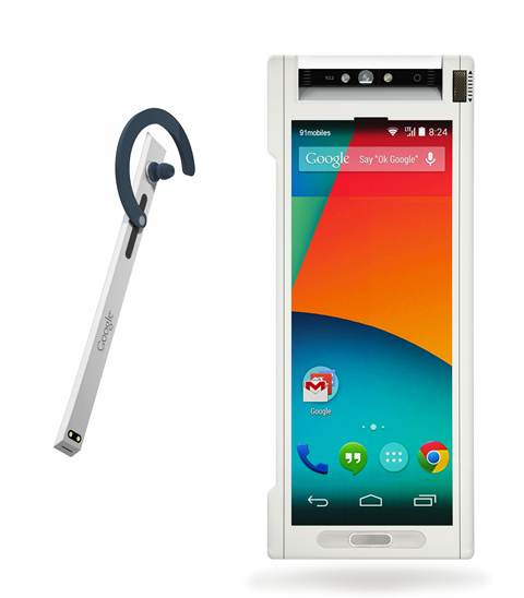 Now, the Google Nexus 360 concept is a phone you wouldn’t mind owning ...