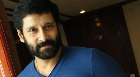 Vikram is embodiment of commitment: Ravichandran | Regional News - The ...