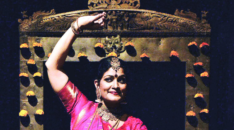 Bharatanatyam exponent Geeta Chandran on confluence of classical and ...