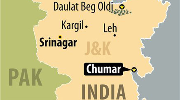 Chumar stand-off: India, China to hold flag meeting today | India News ...