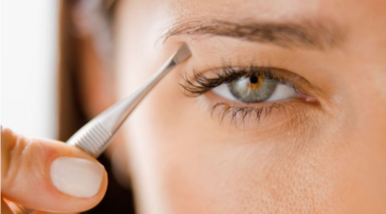 Six tips: How to get the perfect eyebrows | Fashion News - The Indian ...