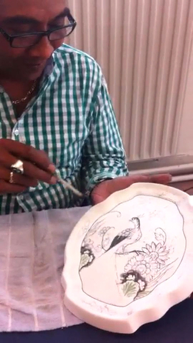 Inside the factory: Unravelling the intricate art of making Dutch ...