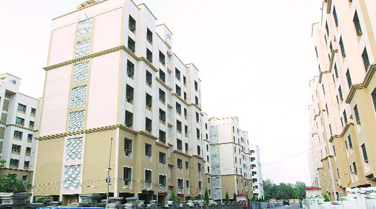 Its land bank shrinking, MHADA eyes plot in Oshiwara to build low-cost ...