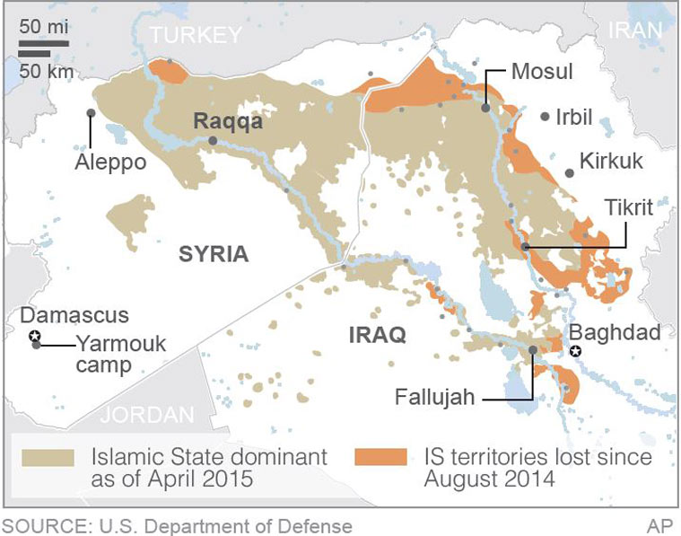 ISIS, ISIL or Islamic State (IS): Where the name makes a statement ...
