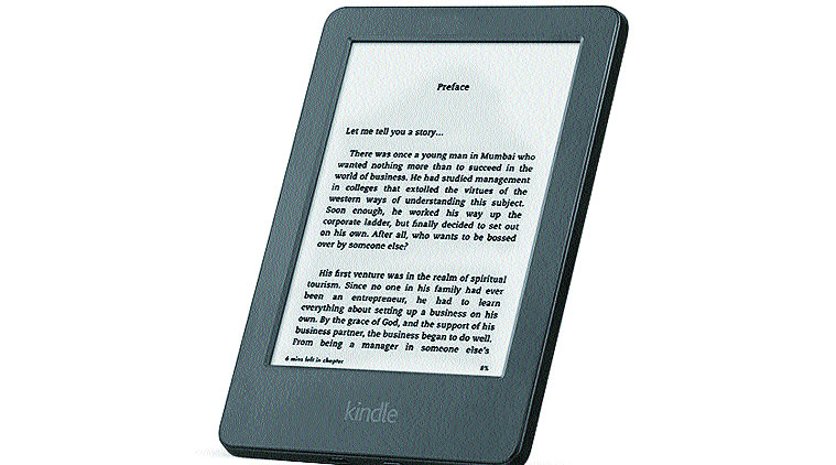 The new Kindle: Good upgrade, but you might miss a backlight ...