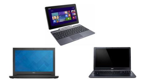 3 great Windows laptops under Rs 30,000 | Technology News - The Indian ...