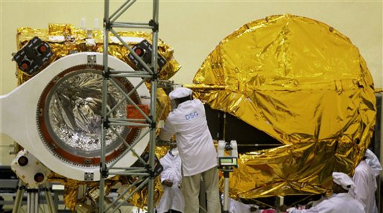 Mars orbiter insertion today; will India make space history? | India ...