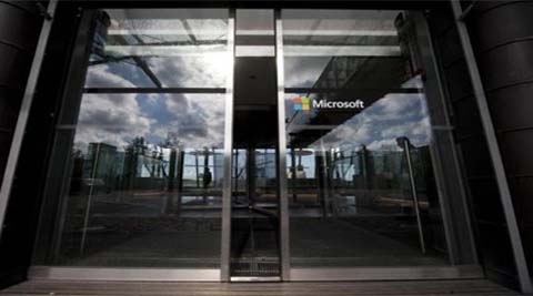 Silicon Valley builds up in Microsoft’s backyard | Business News - The ...