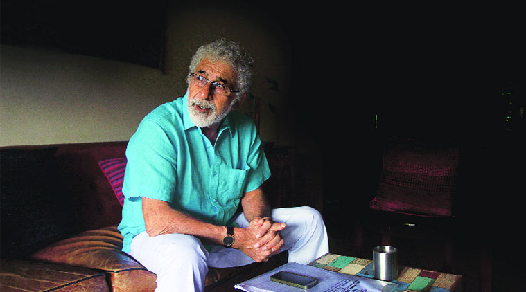 My relationship with my father still troubles me: Naseeruddin Shah ...