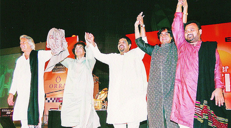 Indian Ocean’s Nikhil Rao remembers Uppalapu Shrinivas | Music News ...