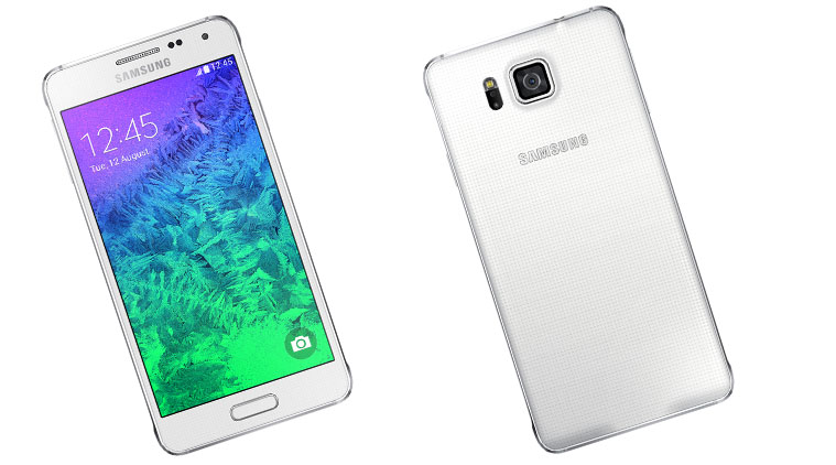 Samsung Alpha india launch