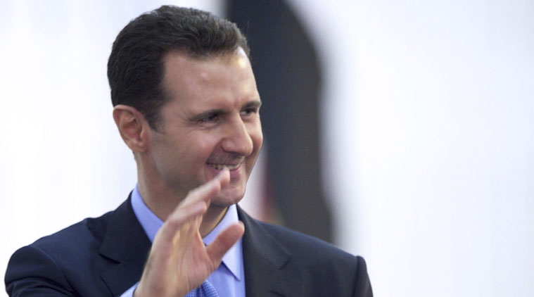 Syria’s Bashar al-Assad blames the West for the refugee crisis | World ...