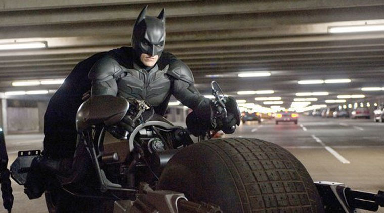 Special Batman stamps to be released | Hollywood News - The Indian Express