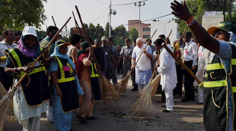 Clean India Campaign: Village panchayats to get Rs 20 lakh each | India ...