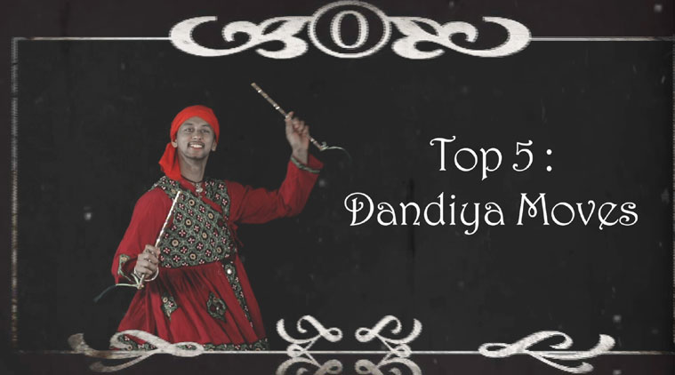What kind of dandiya dancer are you? | Life-style News - The Indian Express