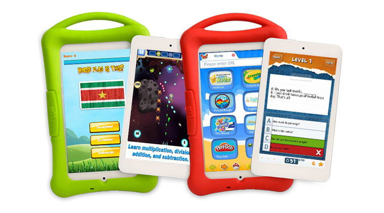 New Eddy tablet review: Ideal learning tool for kids | Technology News ...