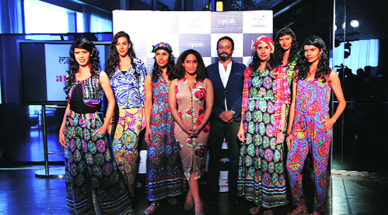 Fashion designer Masaba on her new role | Fashion News - The Indian Express