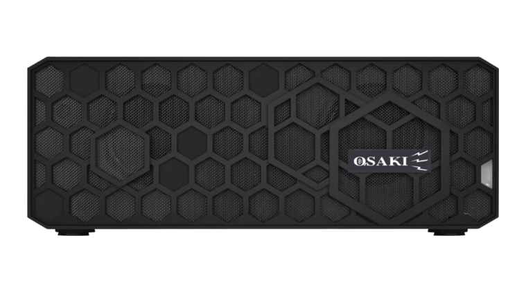 Osaki Jukebox review: Great low-cost BT speakers | Technology News ...