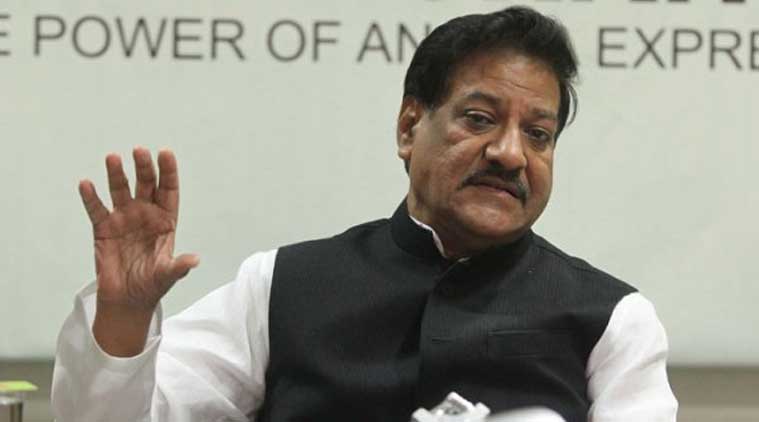 Prithviraj Chavan says he was unaware of Rakesh Maria-Lalit Modi meet ...