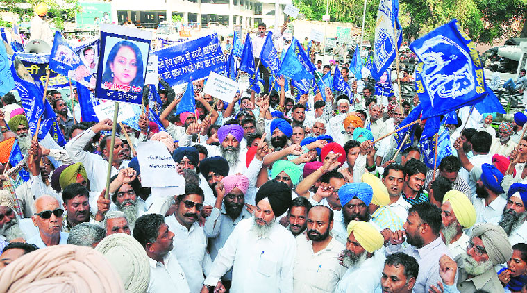 BSP to start Punjab Bachao Abhiyaan from November 1 | Ludhiana News ...