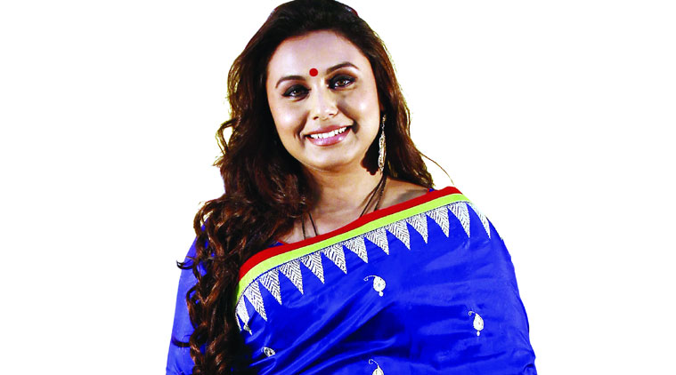 Rani Mukerji on being a Mardaani in the world of cinema | Screen News ...