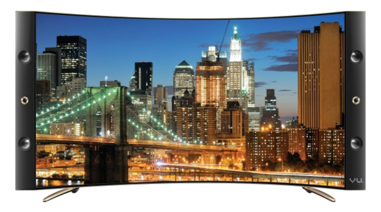 Vu launches 65-inch curved 4K UHD smart LED TV at Rs 2,24,900 ...
