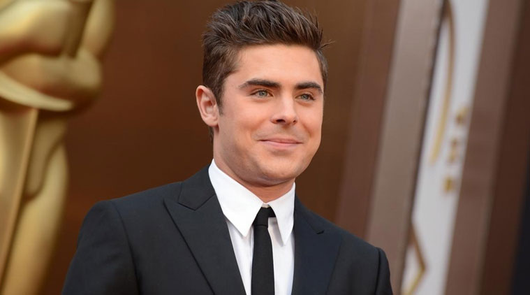 Zac Efron celebrates birthday with rumoured girlfriend? | Hollywood ...