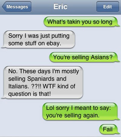Ten texting disasters that will make you laugh out loud | Feelings News ...