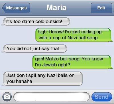 Ten texting disasters that will make you laugh out loud | Feelings News ...