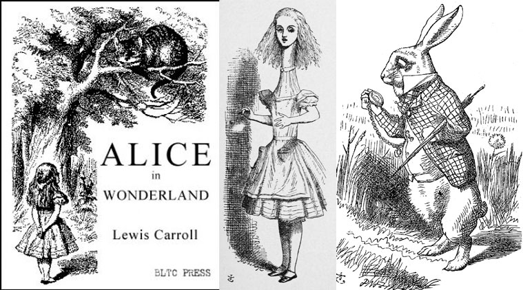 Original “Alice in Wonderland” manuscript to travel to US museums ...
