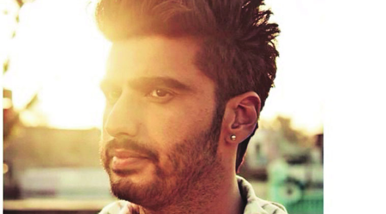 Arjun Kapoor dons a rugged look in Tevar | Screen News - The Indian Express