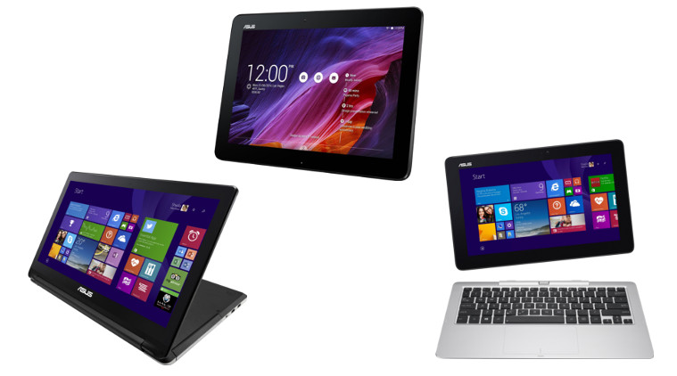 Asus launches 3 new Transformer devices starting at Rs 19,999 ...