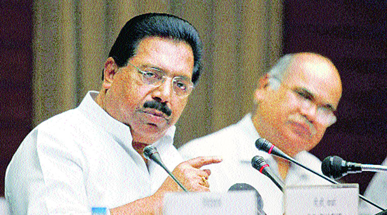 Shakeel Ahmed wants out, Chacko could be state in-charge | Delhi News ...