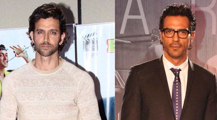 Sussanne, Hrithik Roshan, Arjun Rampal lambast leading daily over false ...