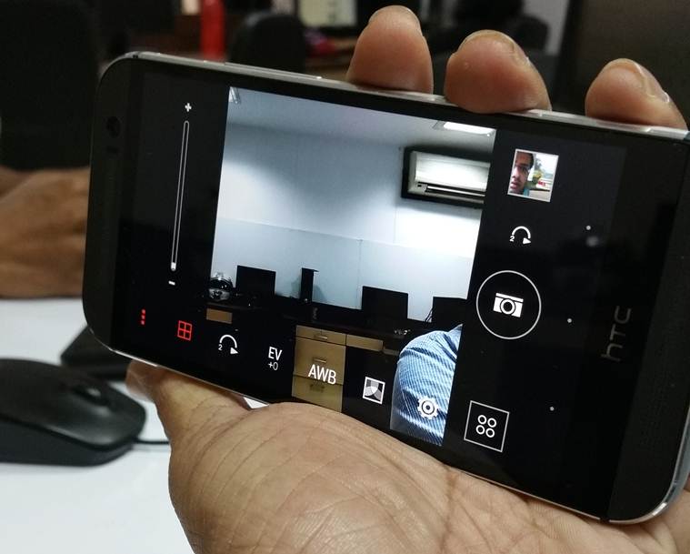 HTC Eye Camera review