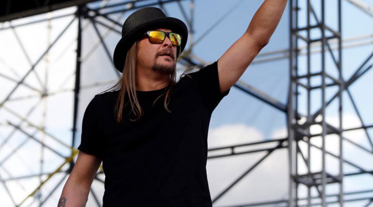 Kid Rock surprises fan for 30th birthday | Music News - The Indian Express
