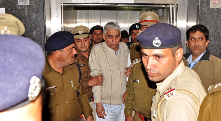 Sant Rampal sent to judicial custody