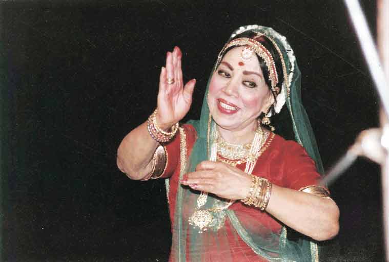 Like a Star in the Sky: Remembering Sitara Devi for her zest for life ...
