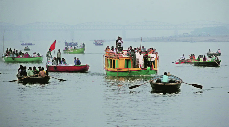 PM’s first gift to Varanasi today, many more to follow | India News ...