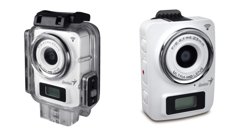 Genius launches GoPro like WiFi camera at Rs 13,000 | Technology News ...