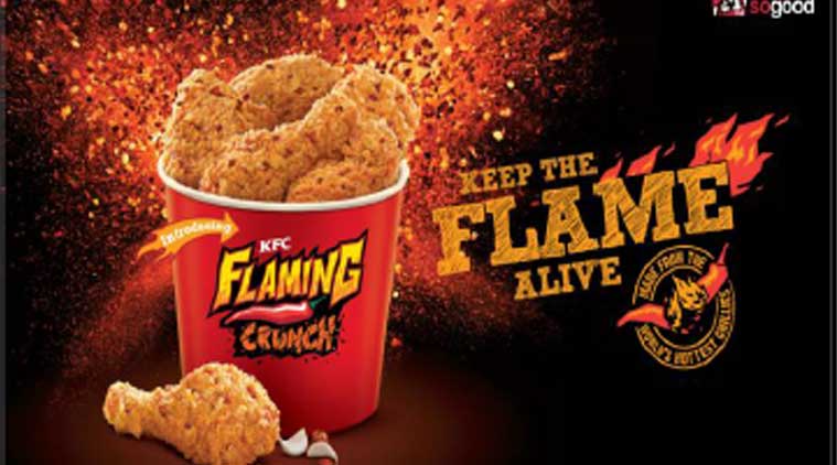 KFC gets hotter with Assam hot chillies | Food-wine News - The Indian ...