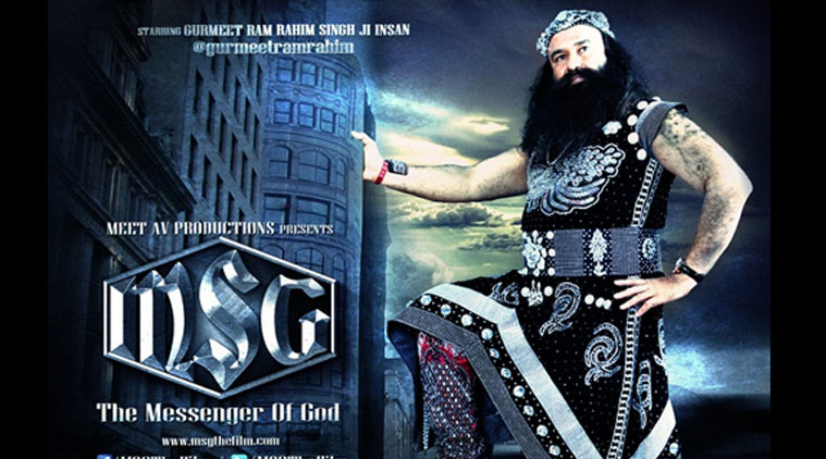 MSG – The Messenger of God’s music album launched | Bollywood News ...
