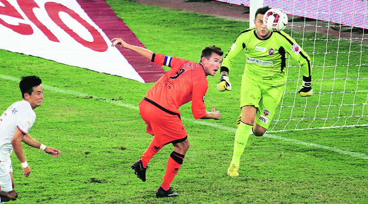 Indian Super League: Mads Junker confident Delhi will make playoffs ...